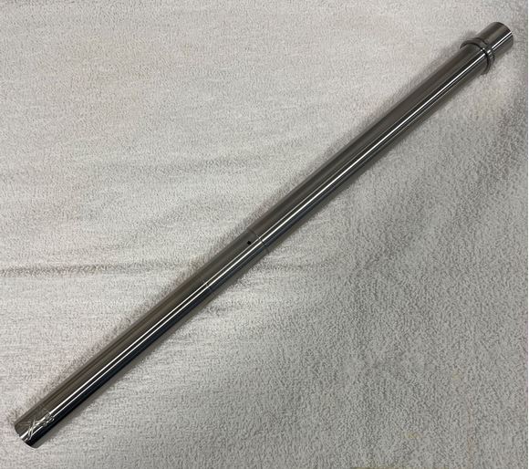 X-Caliber - Inv.#5 AR15 416R 17.5" 375SOCOM 1:8" 11° Crown Bull Contour Mid Gas