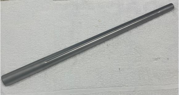 X-Caliber - Inv.#51 Contoured Blank 416R 20.5" .300/.308 5R12 Straight6Flute Matte #28