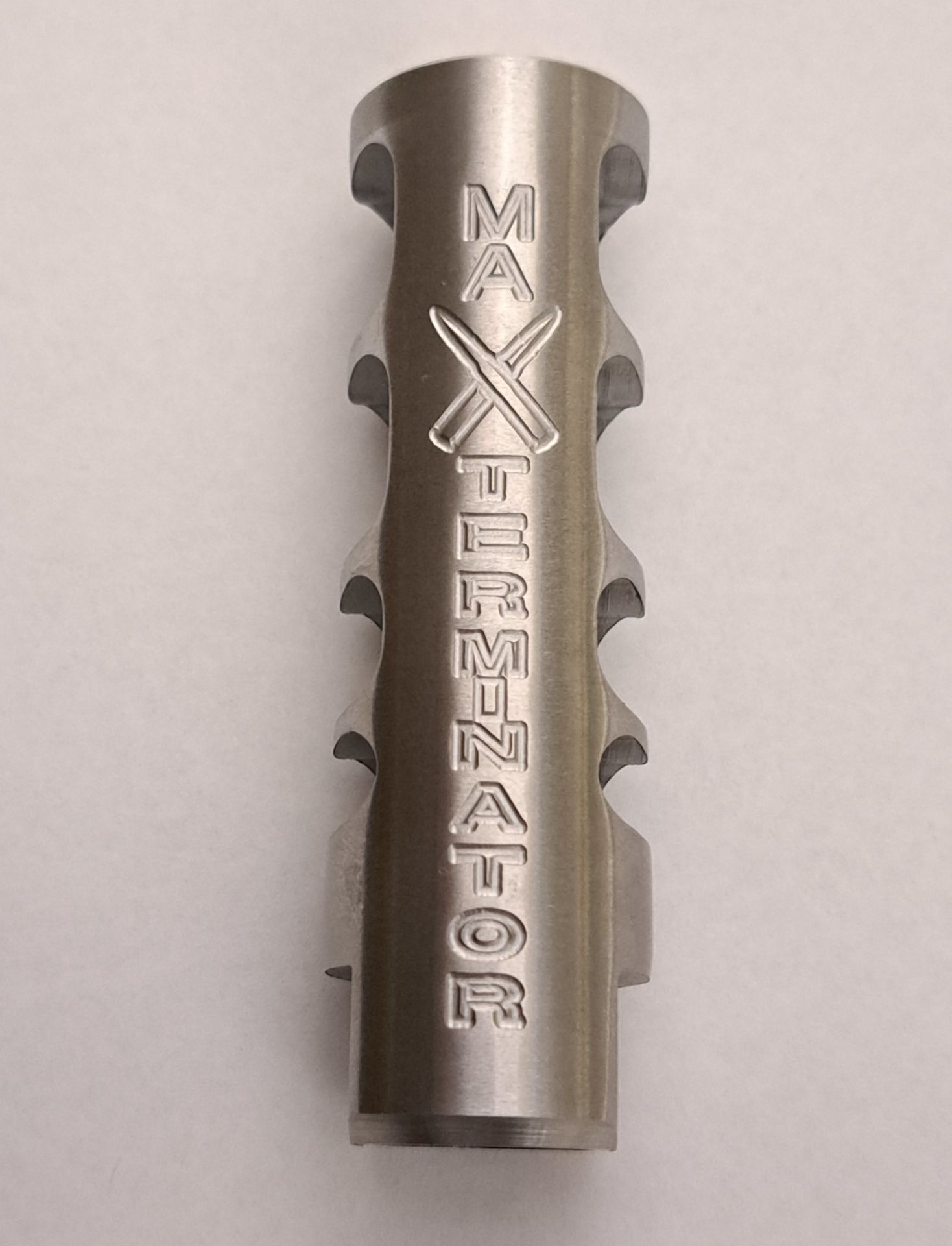 X-Caliber - MAX-Terminator Muzzle Brakes