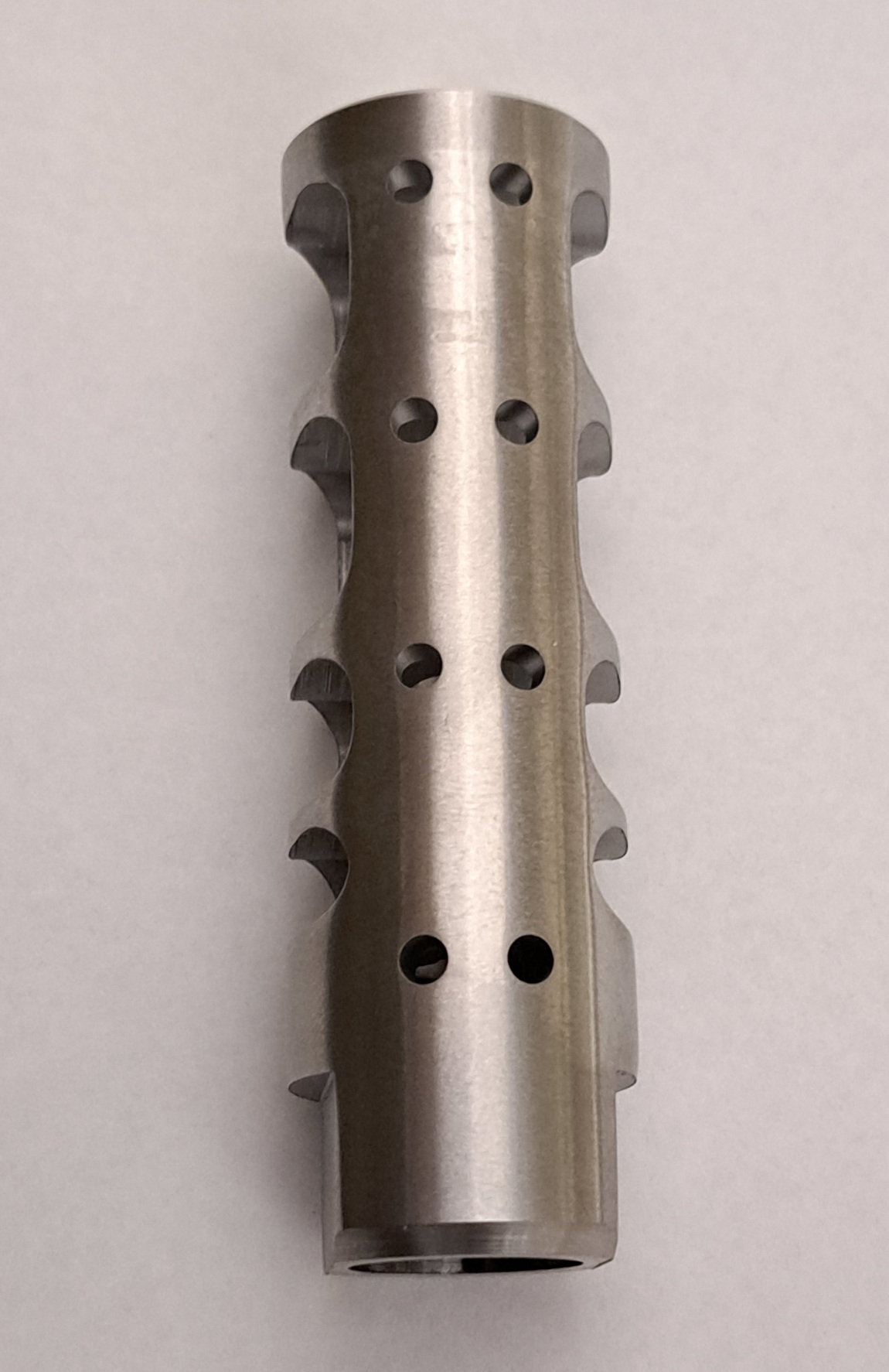 X-Caliber - MAX-Terminator Muzzle Brakes